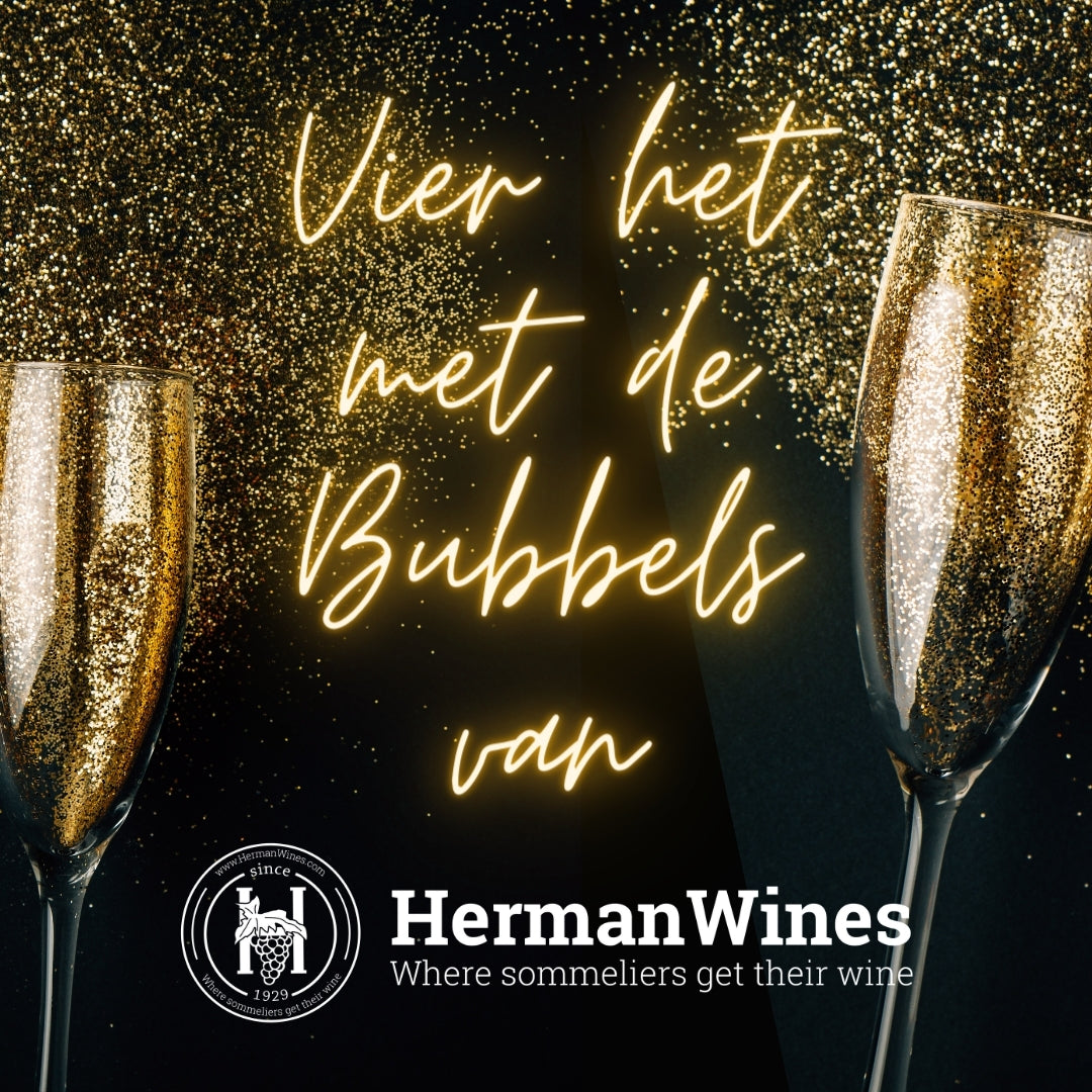 De mooiste bubbels – HermanWines